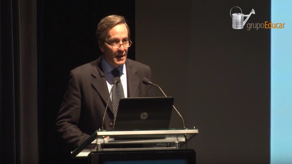 Alfredo Zelaya, Director General Grupo Educar