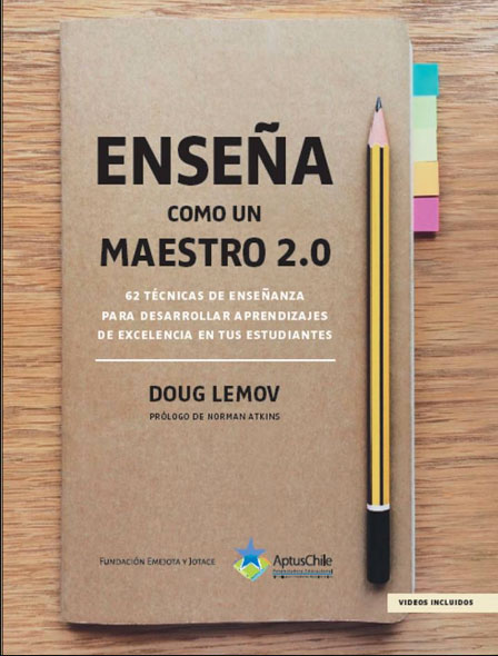 [Libro] Enseña como un maestro 2.0