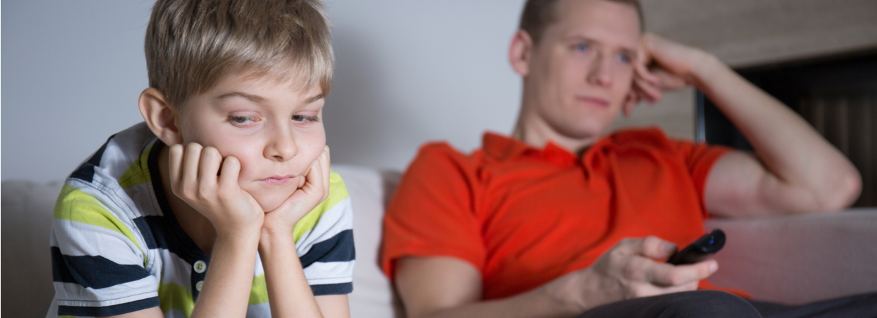 El niño irresponsable