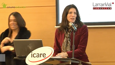 Palabras Francisca Medeiros – Seminario «En búsqueda del Liderazgo ...