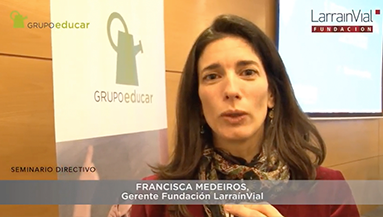 Entrevista Francisca Medeiros – Seminario «En búsqueda del Liderazgo ...