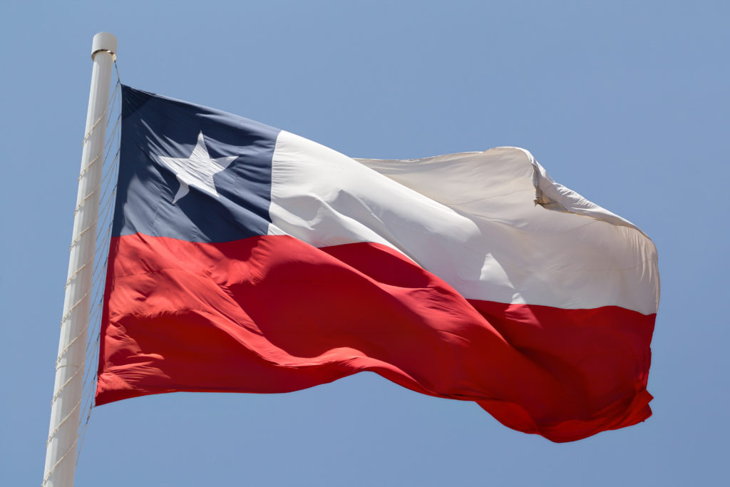 bandera chile