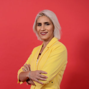 Erika Olivera, deportista chilena y diputada: “El deporte es como una ...