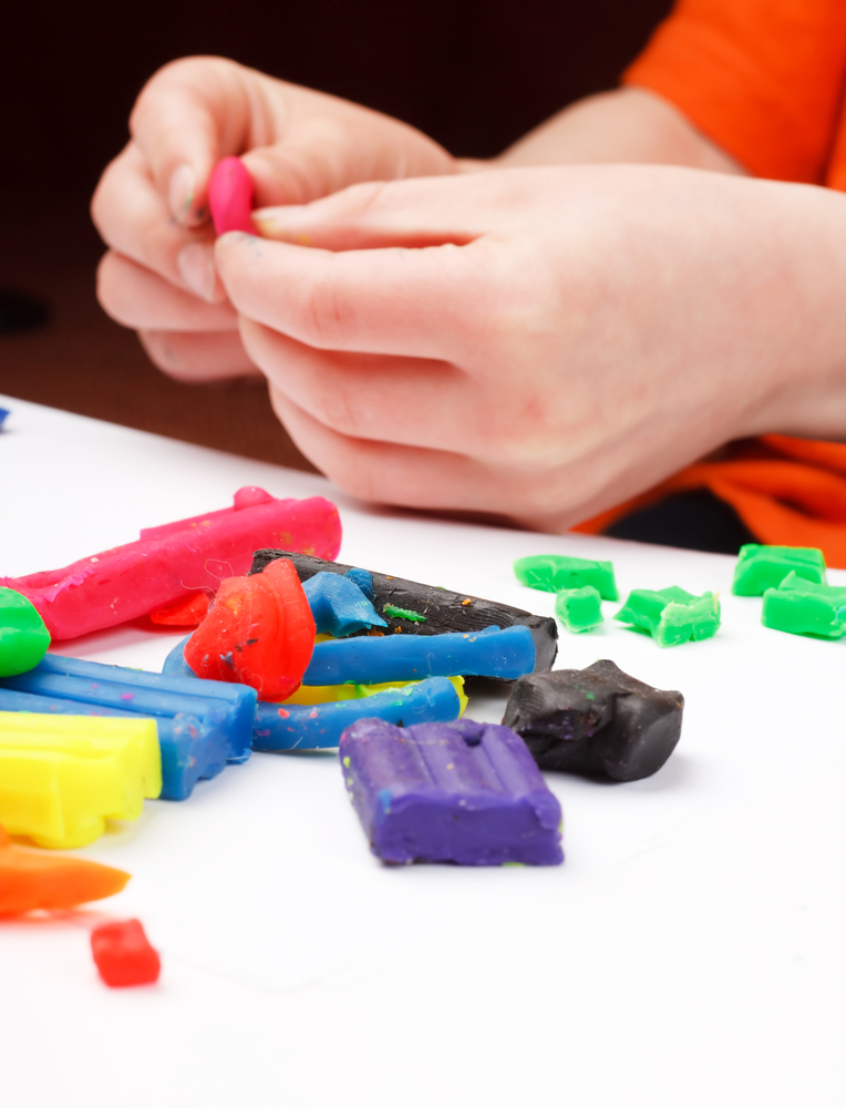 El material concreto cómo base del aprendizaje