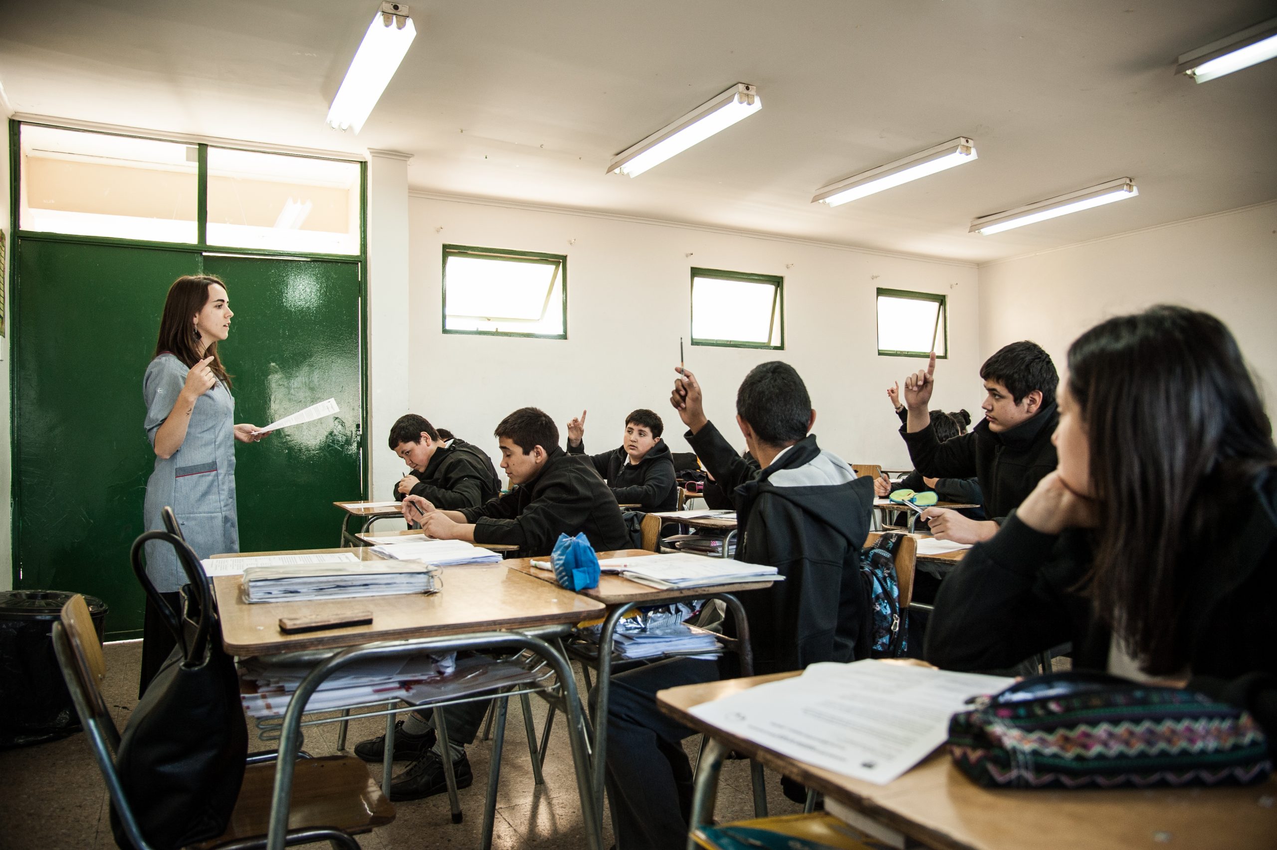 ¿Cómo elegir un colegio? Cinco consejos