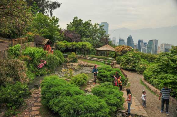 5 parques para visitar post confinamiento