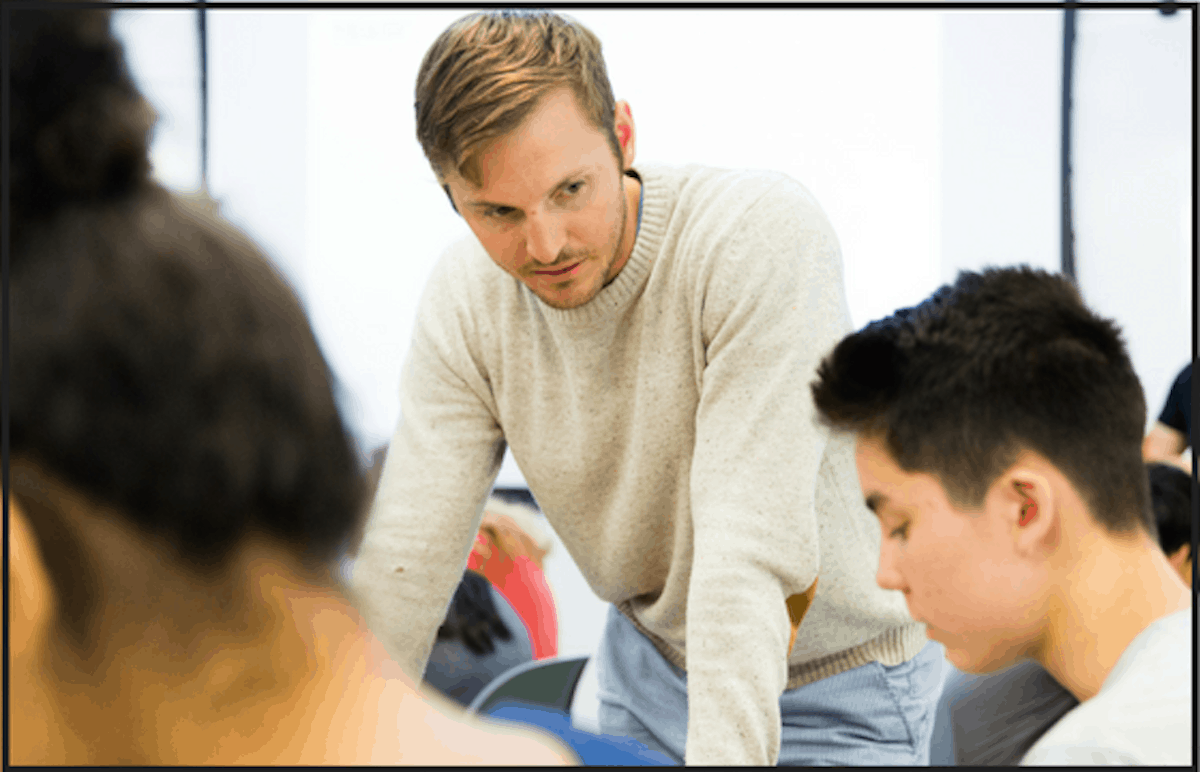 No hay innovación sin un buen educador