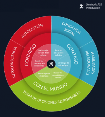 Seminario Aprendizaje Socioemocional: ¿Cómo enseñarlo a los alumnos?