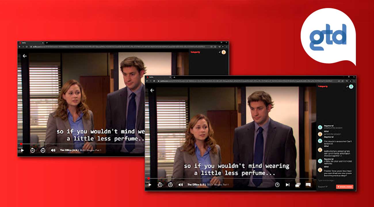 Teleparty: Qué es y cómo funciona