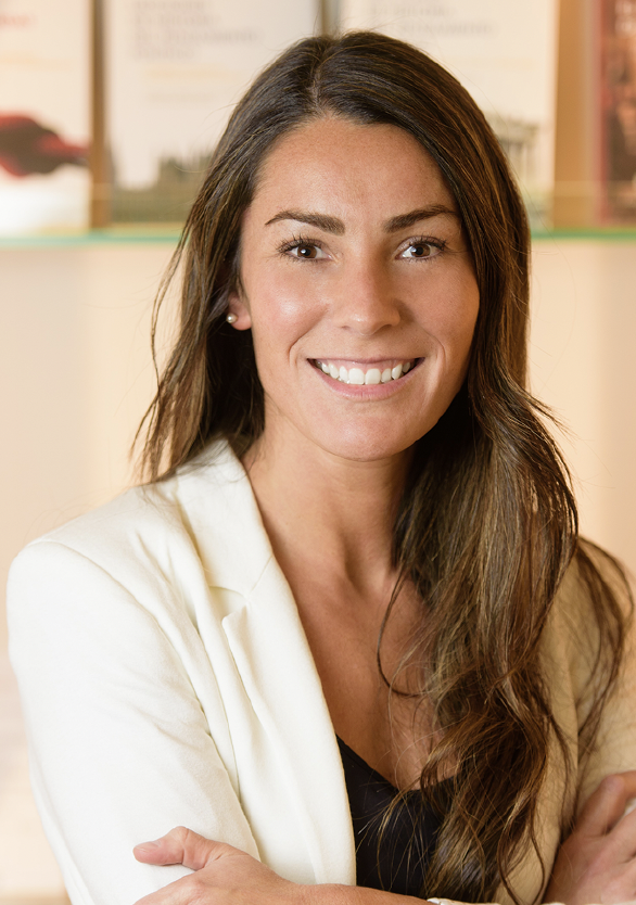 María Paz Arzola esta pasando