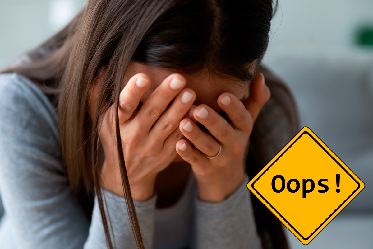 El error como forma de aprendizaje