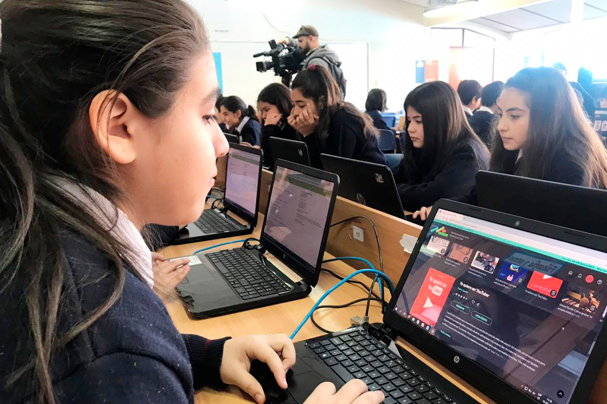 Gtd: Conectividad para la Educación 2030 Gtd: Conectividad para la Educación 2030