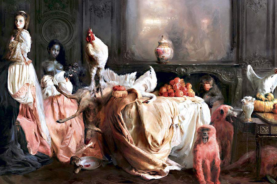 Guillermo Lorca, pintor chileno: “La asignatura de arte debe tener el ...