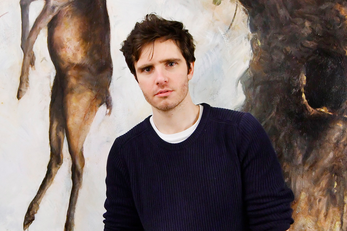 Guillermo Lorca, pintor chileno: “La asignatura de arte debe tener el ...