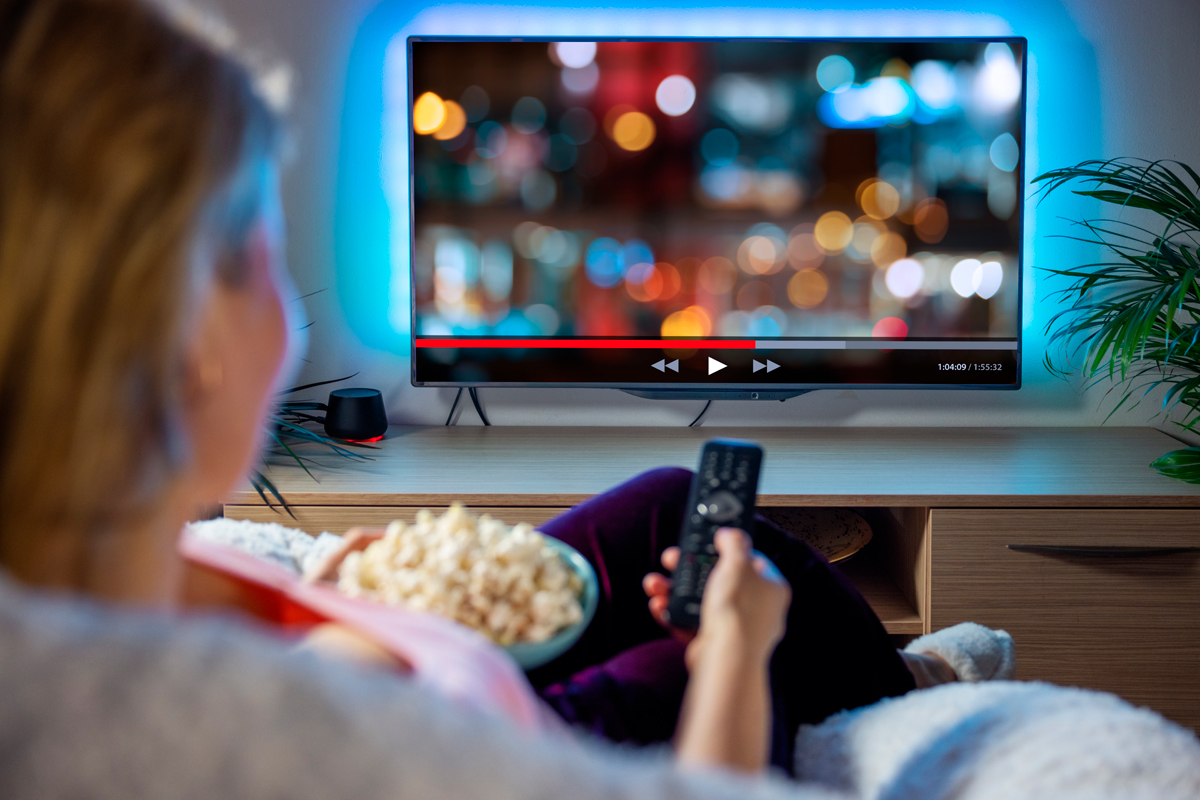 Historia del streaming