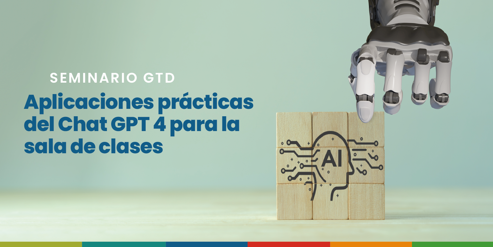 ¿Cómo sacarle el jugo al ChatGPT? La interesante charla para docentes