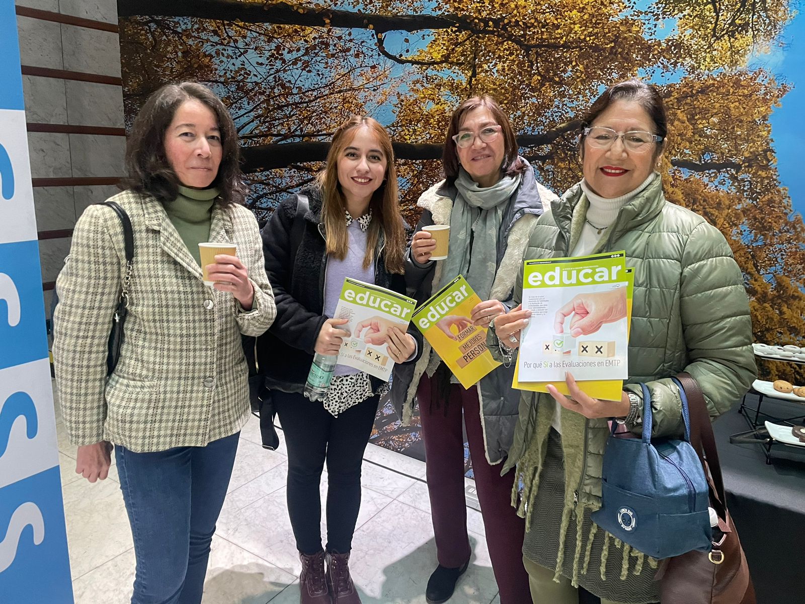 ¡Súmate a nuestra comunidad Grupo Educar!